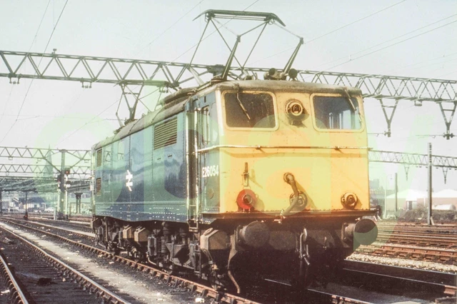 UK RAILWAY PHOTOGRAPH Of Class 76 E26054. Rm76-20 £1.70 - PicClick UK