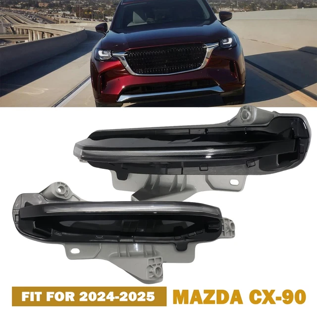 FOR 2024-2025 MAZDA CX-90 Daytime Running Light DRL Lamp Assembly Left ...