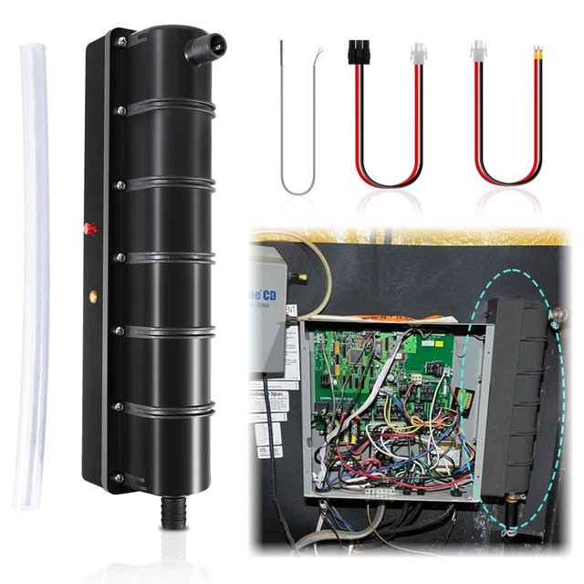 6500-310 SMART LOW-FLOW Heater 5.5kW w/Hi-Limit Sensor for Sundance ...