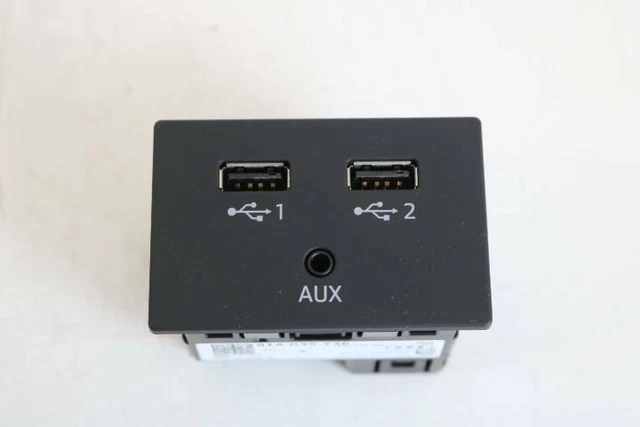AUDI A3 8V Facelift Ami Usb Aux Externe Anschluss 81A035736 EUR 69,50 ...