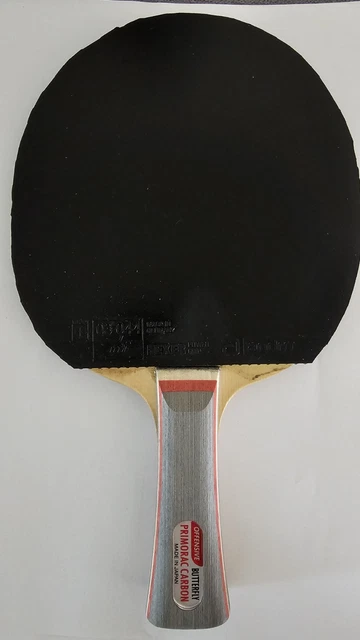 BUTTERFLY PRIMORAC CARBON Offensive Tamca5000 FL. Xiom VEGA pro And Andro H PowG £177.48 ...