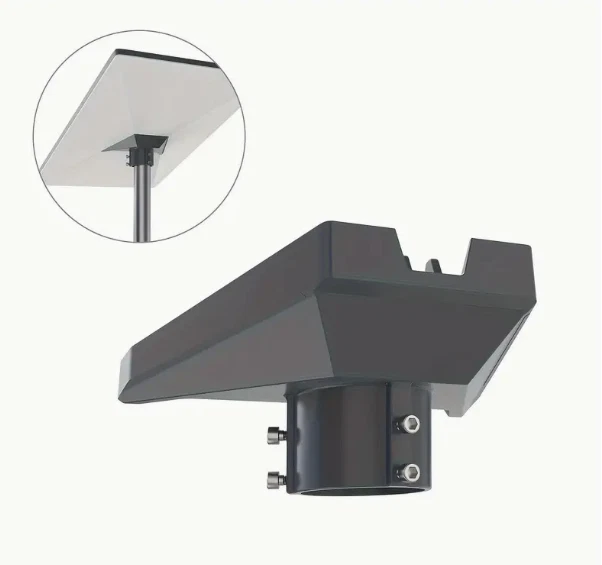 PIPE ADAPTER POLE Mount Adapter Mounting Kit For Starlink Gen 3 ...