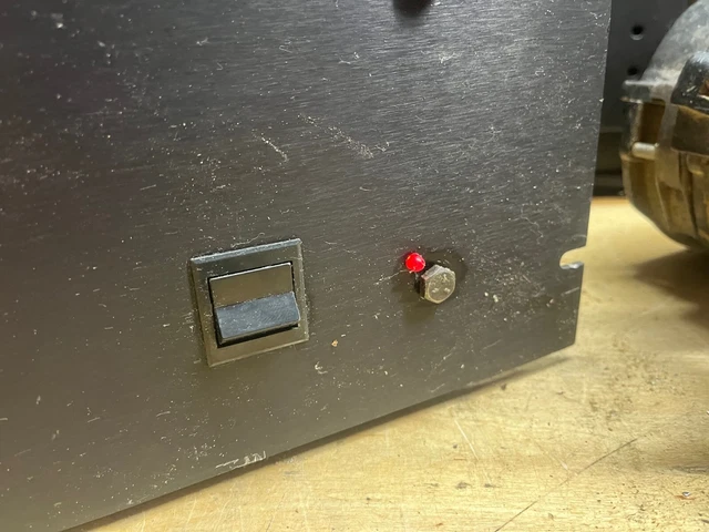 PS AUDIO MODEL One Power Amplifier/ Amp -- Excellent! Fast Ship! $380. ...