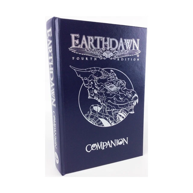 FASA EARTHDAWN COMPAGNO Di Earthdawn (Edizione Limitata 4ª) NM EUR 110 ...
