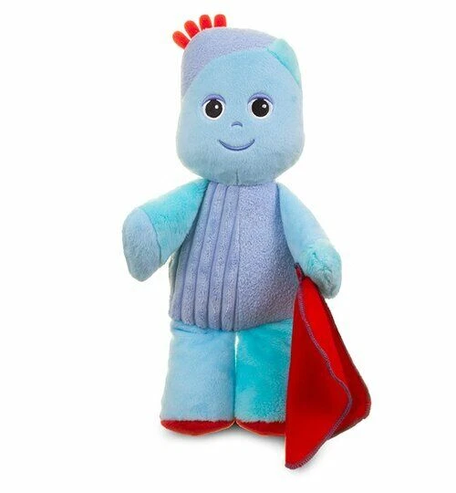 IGGLE PIGGLE Large 34cm Musical Soft Toy In The Night Garden Brand New ...