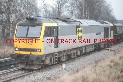 UK RAILWAY PHOTOGRAPH Of Class 60 60088. Rm60-765 £1.70 - PicClick UK