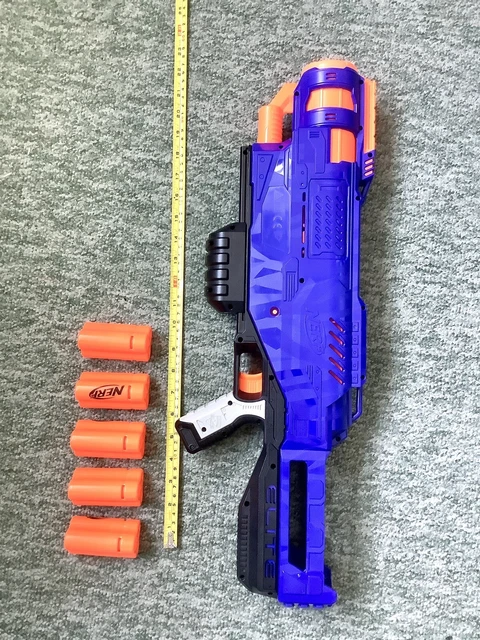 NERF ELITE TRILOGY Ds-15 Blaster Model Gun. £15.00 - PicClick UK