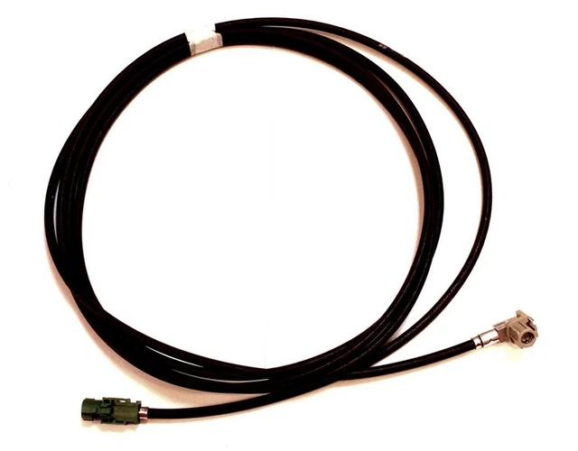 CONNECTEUR MULTIMÉDIA, FIL, authentique VW OEM 4F1035750C 4E0035750D ...