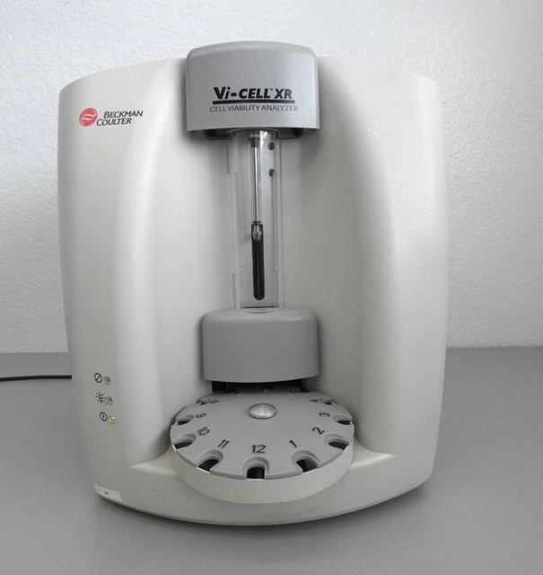 BECKMAN COULTER VI-CELL XR Cell Viability Analyzer $200.00 - PicClick