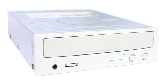 MSI CD-R/RW REWRITABLE Drive CR52-M 52x32x52x Ide Ultra Speed Burner ...