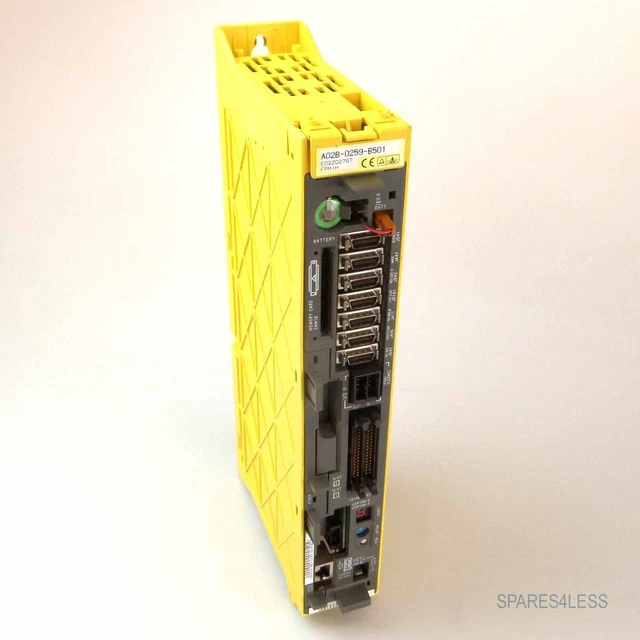 FANUC CONTROLLER POWER Mate i-Model H A02B-0259-B501 GEB EUR 1.099,00 ...