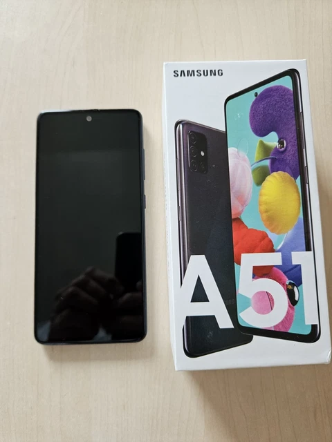 SAMSUNG GALAXY A51 128go SM-A515F Désimlocké EUR 116,00 - PicClick FR