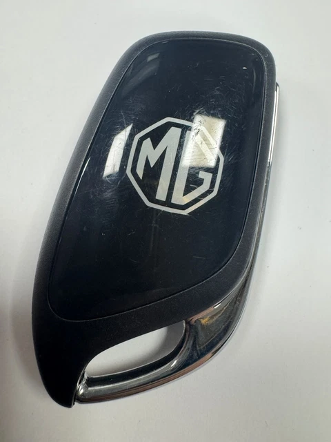 GENUINE MG 3 Button Remote Smart Key Fob, Tested & Working ! Zs Hs Ezs ...