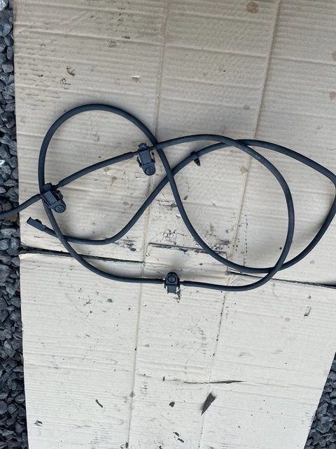 GENUINE MERCEDES-BENZ W204 C-Class Washer Jets and Hose Assembly ...