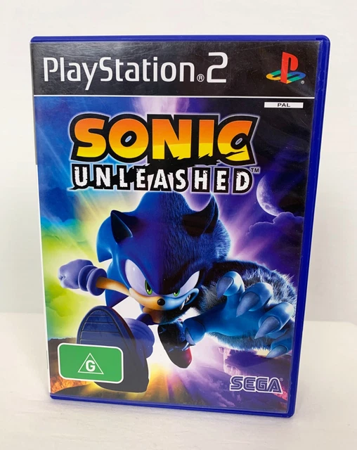 SONY PLAYSTATION 2 Sonic Unleashed Game R4 PAL AU/NZ EUR 10,08 ...