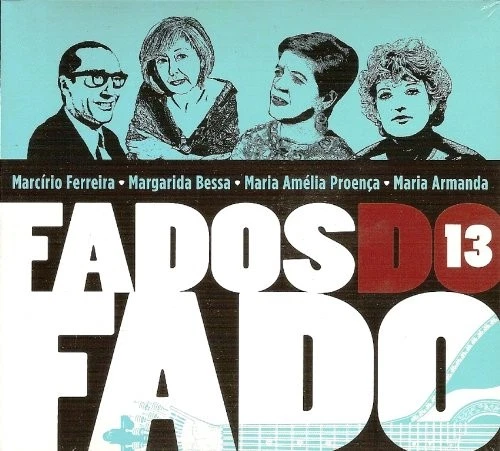 FADOS DO FADO - Vol.13 Fados Do Fado (CD) EUR 11,62 - PicClick FR