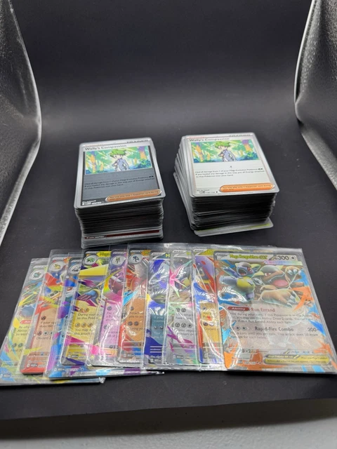 Pokemon Mega Evolution Complete Base Master Set 254 Cards C Uc Holo