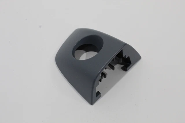 AUDI A6 4G C7 Drivers Door Handle Lock Barrel Trim New Genuine ...