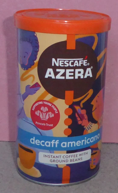 *NESCAFÉ AZERA* COFFEE AMERICANO DOSE {Leer/Anschluss/Ltd Ed/By Design ...