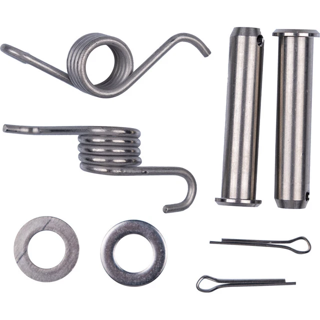 BALLARDS MX HUSQVARNA TE/FE/TC/FC KTM SX/EXC/XC 16-20 Footpeg Spring ...