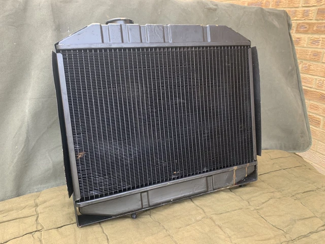 WW2 JEEP - Ford GPW / Willys MB Radiator £400.00 - PicClick UK
