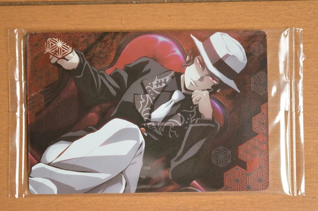 CARD MUZAN KIBUTSUJI Demon Slayer Kimetsu no Yaiba limited to Japan EUR ...