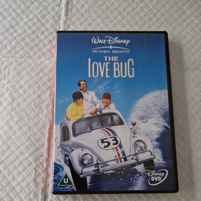THE LOVE BUG (DVD, 1968) £5.44 - PicClick UK