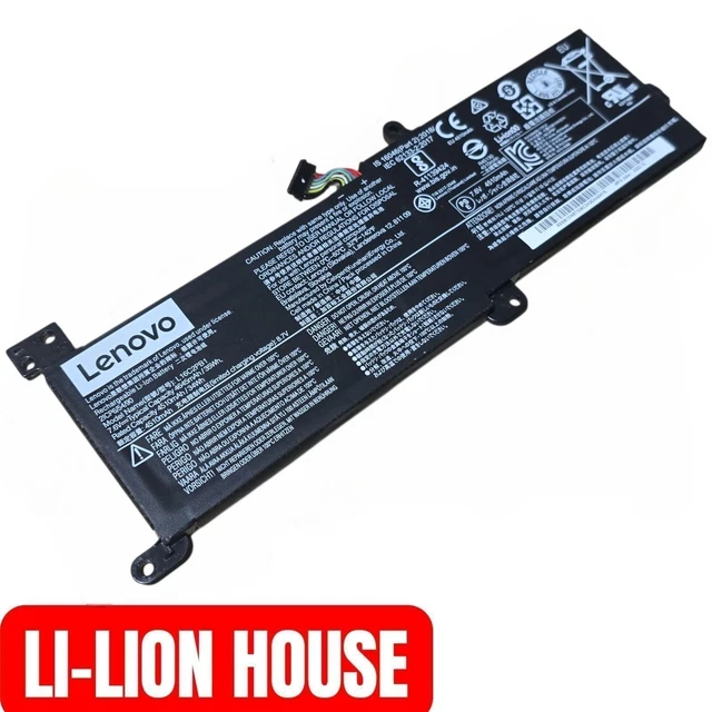 GENUINE LENOVO Laptop Battery L16C2PB2 L16C2PB1 L16L2PB2 L16L2PB1 ...