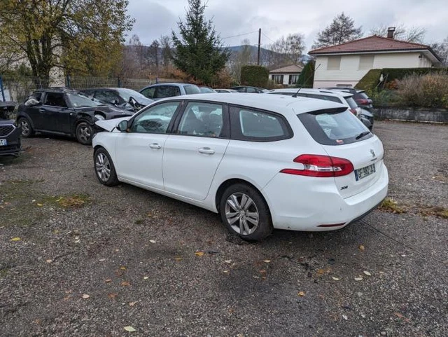 COMPRESSEUR CLIM PEUGEOT 308 2 SW PHASE 1 BREAK 9675659980 EUR 150,00 ...