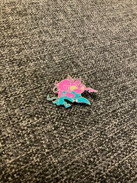 DISNEY VILLAIN HADES Sidekick Pain And Panic Hercules Pin £4.99 ...