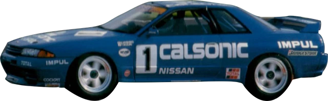 1/10 DECAL JTCC Set Nissan Skyline GT-R Calsonic R32 1991 Tamiya TA01 TA02 TT01 £23.85 - PicClick UK