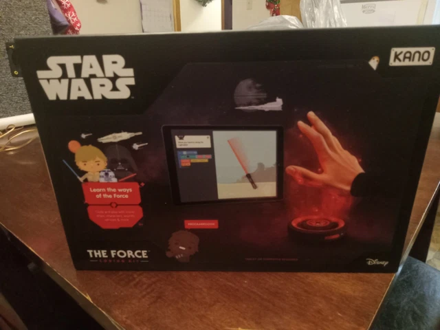 Kano Star Wars The Force Coding Kit FOR SALE! - PicClick