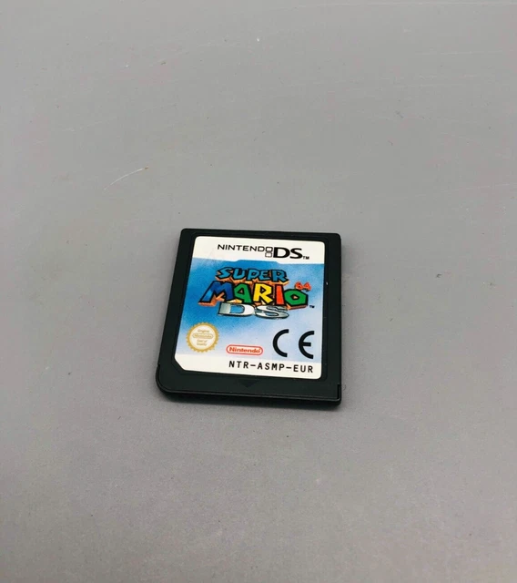 GIOCO SUPER MARIO 64 DS Nintendo DS SOLO MODULO EUR 14,49 - PicClick IT