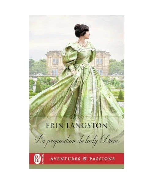 LA PROPOSITION DE lady Dane, Langston, Erin EUR 6,69 - PicClick FR
