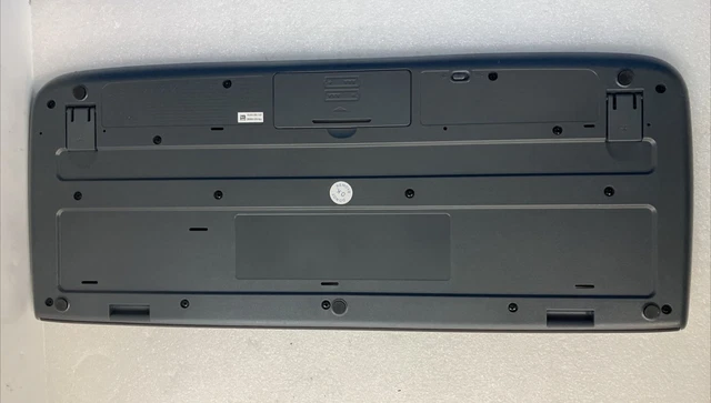 ~ (LOT OF 6) Grade-A Logitech Wireless Keyboard Y-R0067 820-008582 No ...