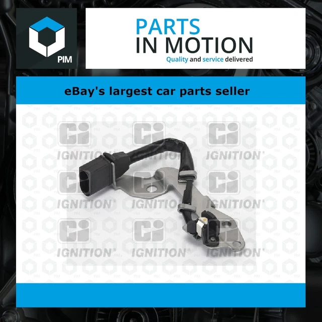 CAMSHAFT POSITION SENSOR fits VW GOLF Mk4 1.6 97 to 06 CI 06A905161 ...