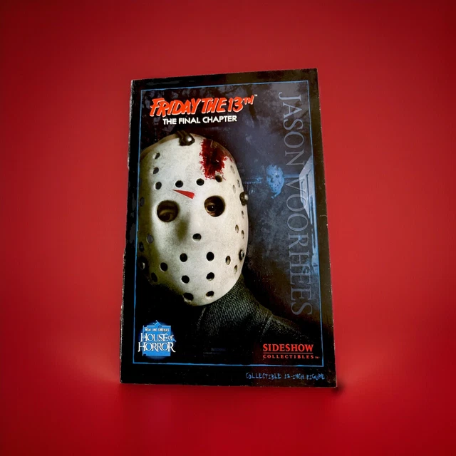 FRIDAY THE 13TH. The Final Chapter $300.00 - PicClick