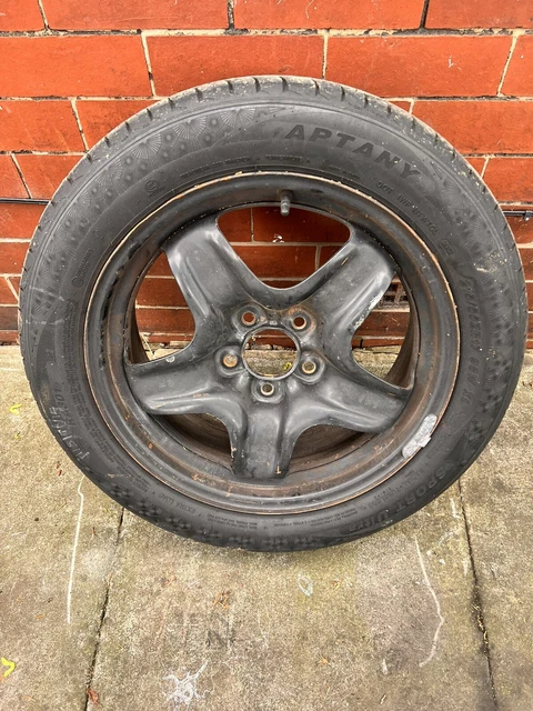 VAUXHALL INSIGNIA B Sports Mk2 2017-2022 Steel Wheel Modular 17 Inch ...