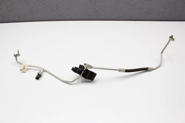 KLIMALEITUNG ORIGINAL + AUDI A3 8V Q2 GA TT 8S VW + Klimaschlauch + 5Q0816741A EUR 89,07 ...