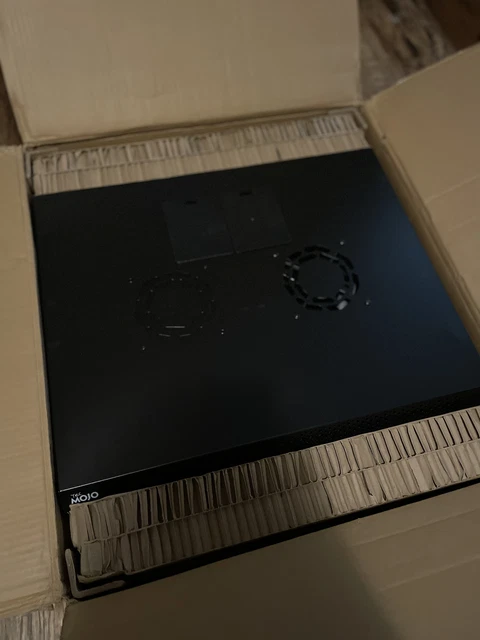 TECHMOJO 12U WALL mount server cabinet it network rack glass doors $115 ...