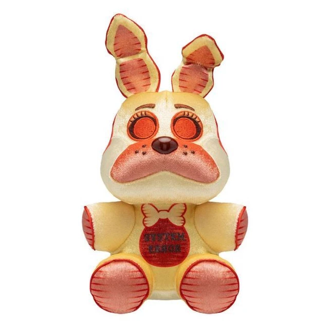 FUNKO PELUCHE FNAF Five Nights Freddy's (Bonnie The Dog) 20Cm Pupazzo ...