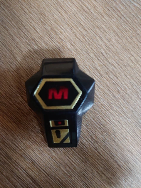 MIGHTY MORPHIN POWER Rangers Crotch Cod Piece Dragonzord 90's £10.99 ...