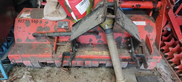 MURATORI ITALIAN FLAIL mower for Kubota, Iseki, Ford, Yanmar etc. £800. ...