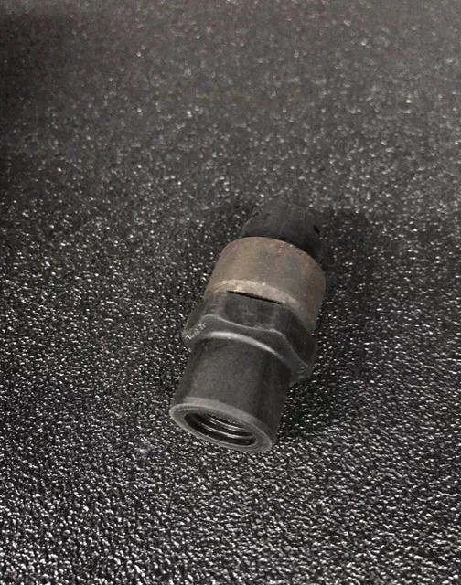 VOLKSWAGEN ORIGINAL T4 Getriebe Ventileinheit 102 Kupplungsleitung ...