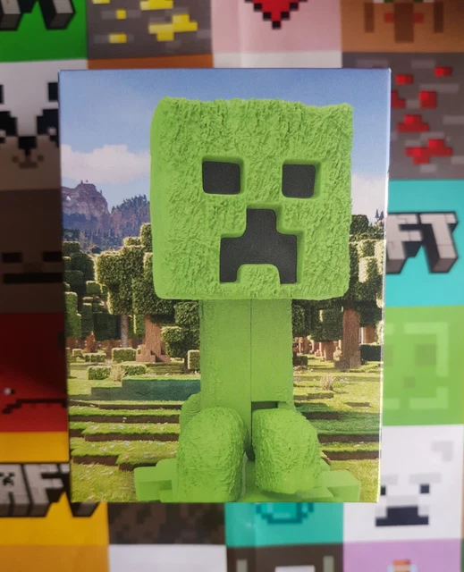 MCDONALD'S MINECRAFT HAPPY Meal 2025 Spielzeug Creeper EUR 5,90 ...