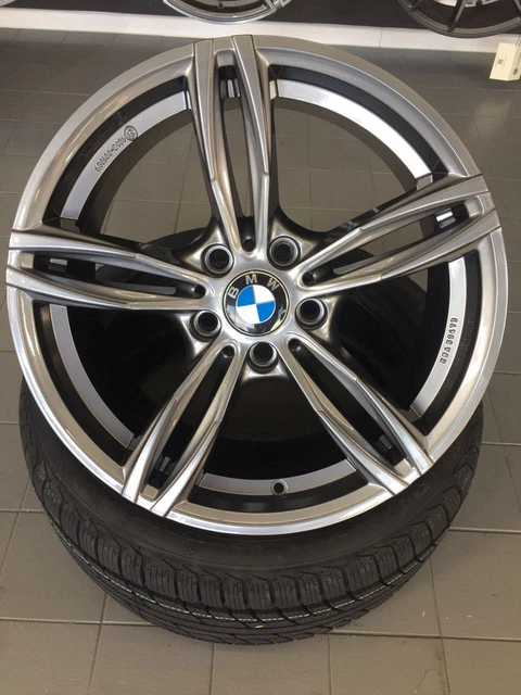 19 Zoll Ac Mb3 Felgen F R Bmw 3er 4er F30 F31 F34 E90 E91 E92 E93 M