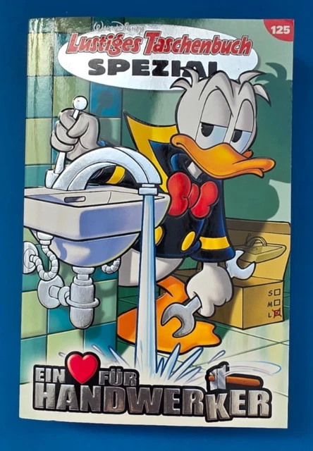 LTB SPEZIAL NR.125 Ein ️ für Handwerker .. NEU + ungelesen ...