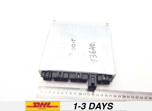 TEMIC A0004460503 ECU Electronic Control Unit MERCEDES-BENZ CITARO ...