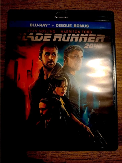 BLU RAY BLADE Runner 2049 EUR 5,00 - PicClick FR