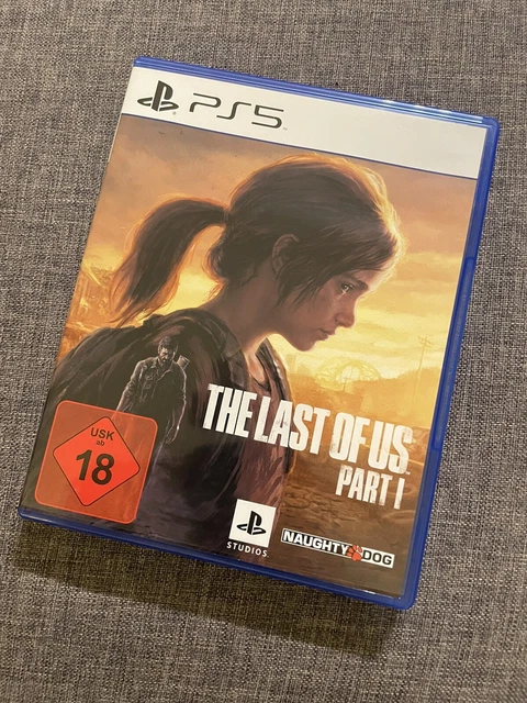 THE LAST OF Us Part 1 (PS5, PlayStation 5) £32.70 - PicClick UK